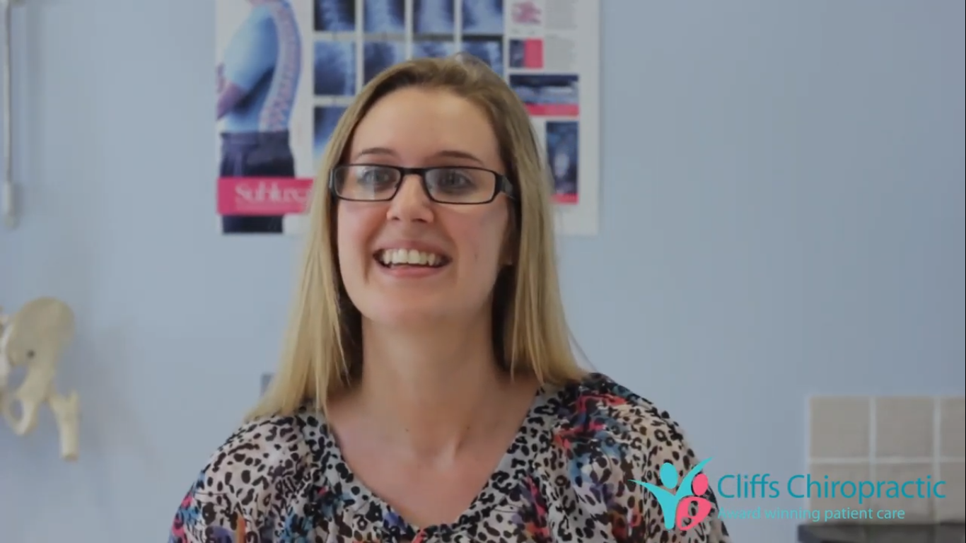 Gemma C comments on Cliffs Chiropractor Southend - Cliffs Chiropractor ...