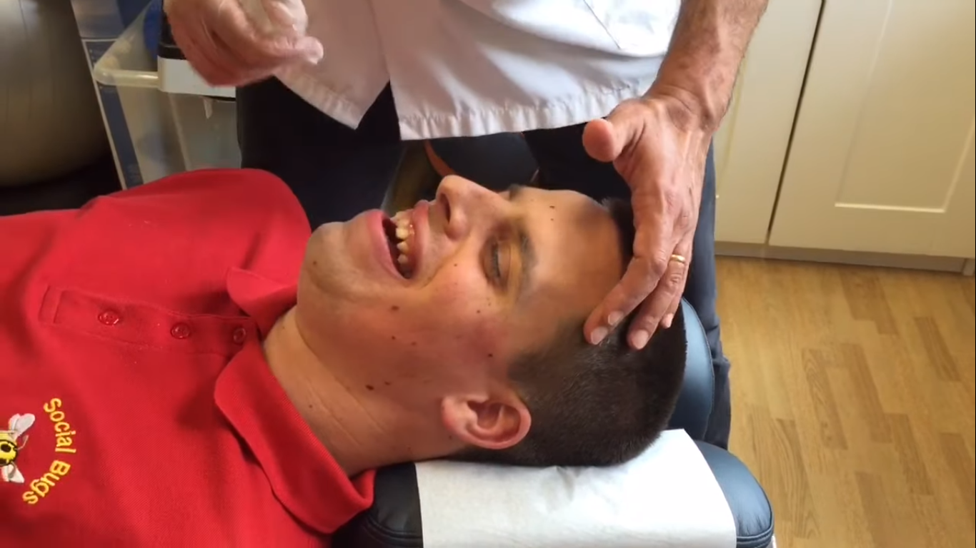Chris's Chiropractic Story - Cliffs Chiropractor Southend
