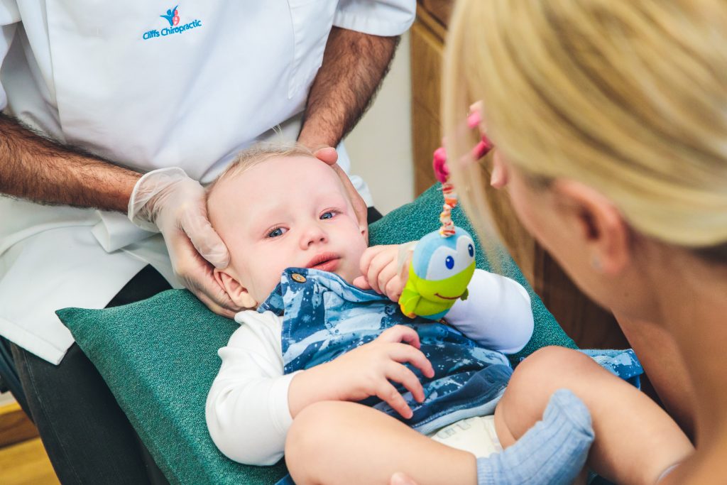 Cranial Therapy - Cliffs Chiropractor Southend